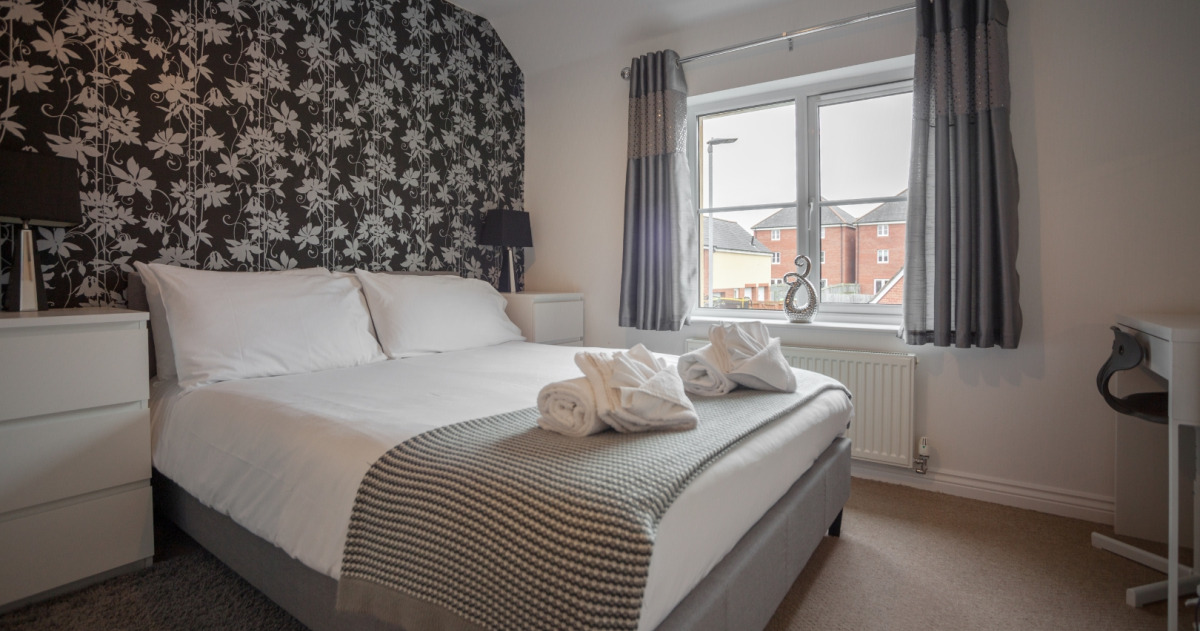 Mayflower Coach House Accommodation in Hereford | Situ Accommodation