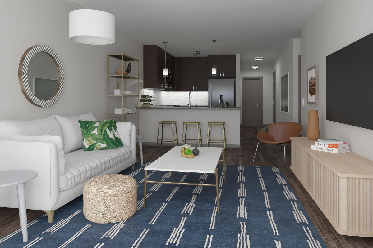 Broadstone Clarendon Apartments in Seattle