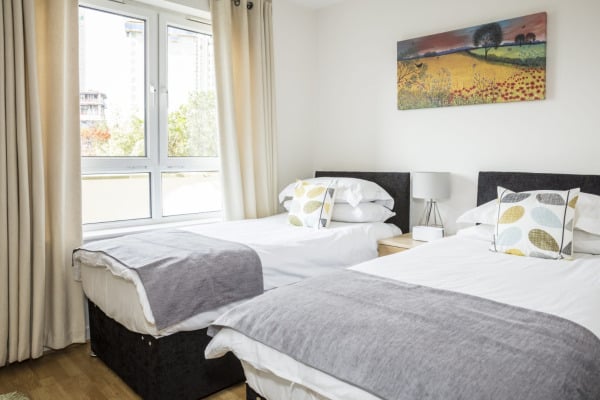 The Centrium Apartments in Woking | Situ Accommodation