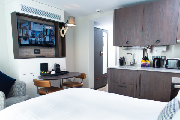 Residence Inn by Marriott London Tower Bridge in Bermondsey | Situ ...