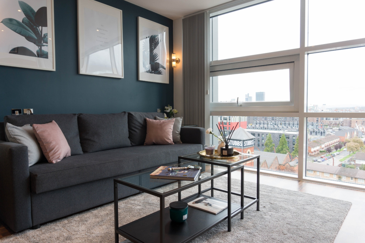 Milliners Wharf Apartment in Manchester