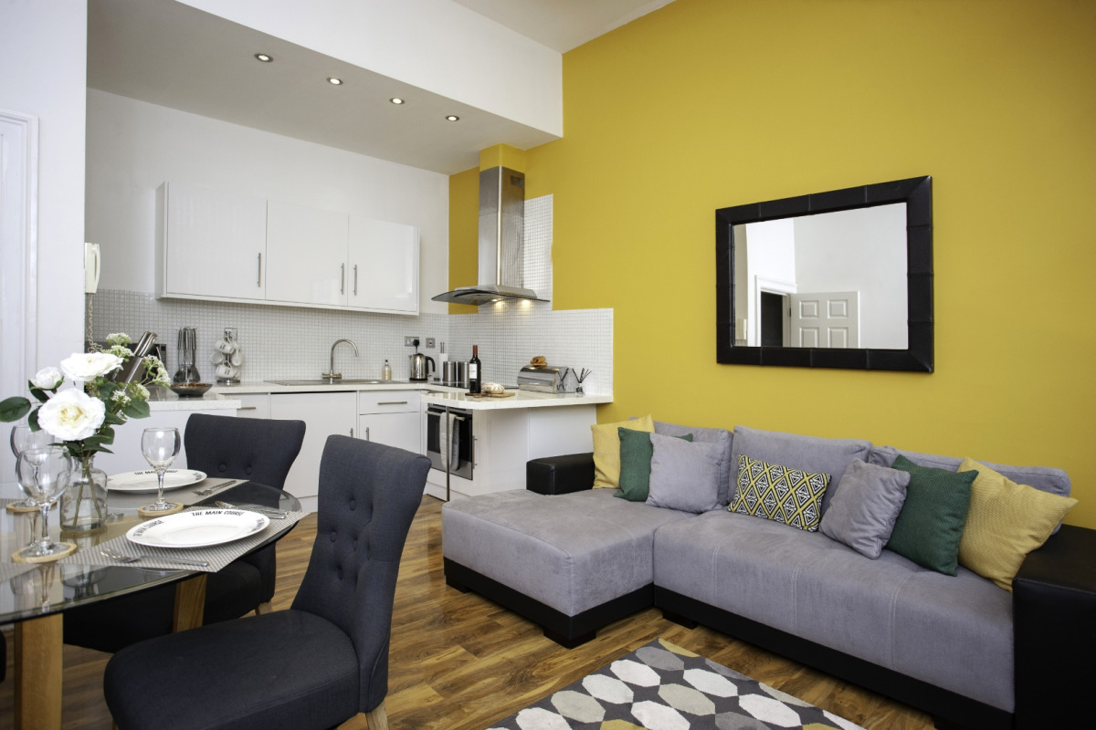 Hampton Garden Apartments in Newcastle