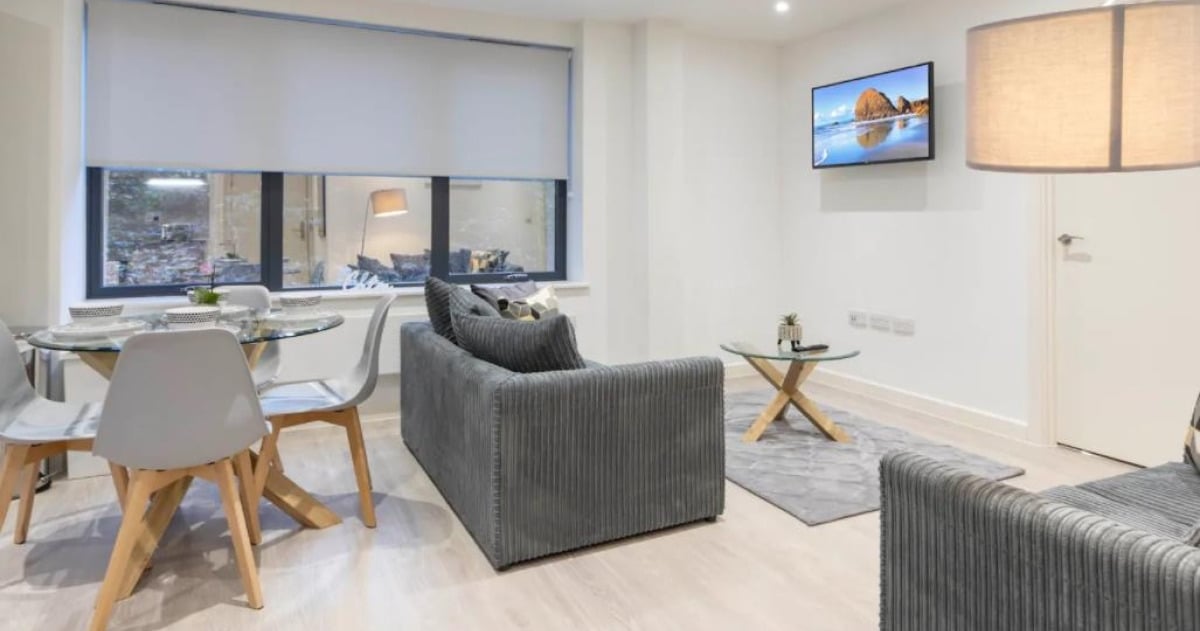 Linacre House Accommodation in Exeter | Situ Accommodation