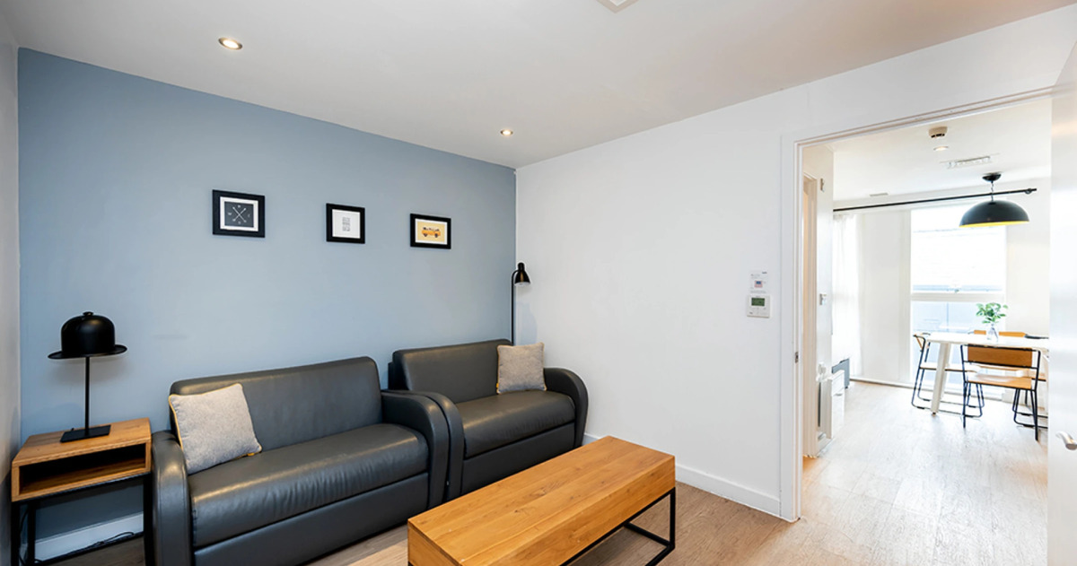 Newhall Square Apartments in Birmingham | Situ Accommodation