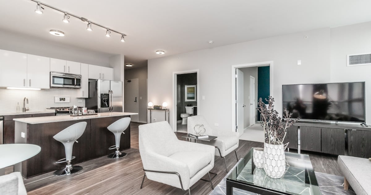 Arkadia Tower Apartments in Chicago | Situ Accommodation