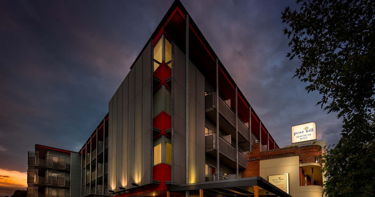 Punthill Apartment Hotels | Essendon in Essendon | Situ Accommodation